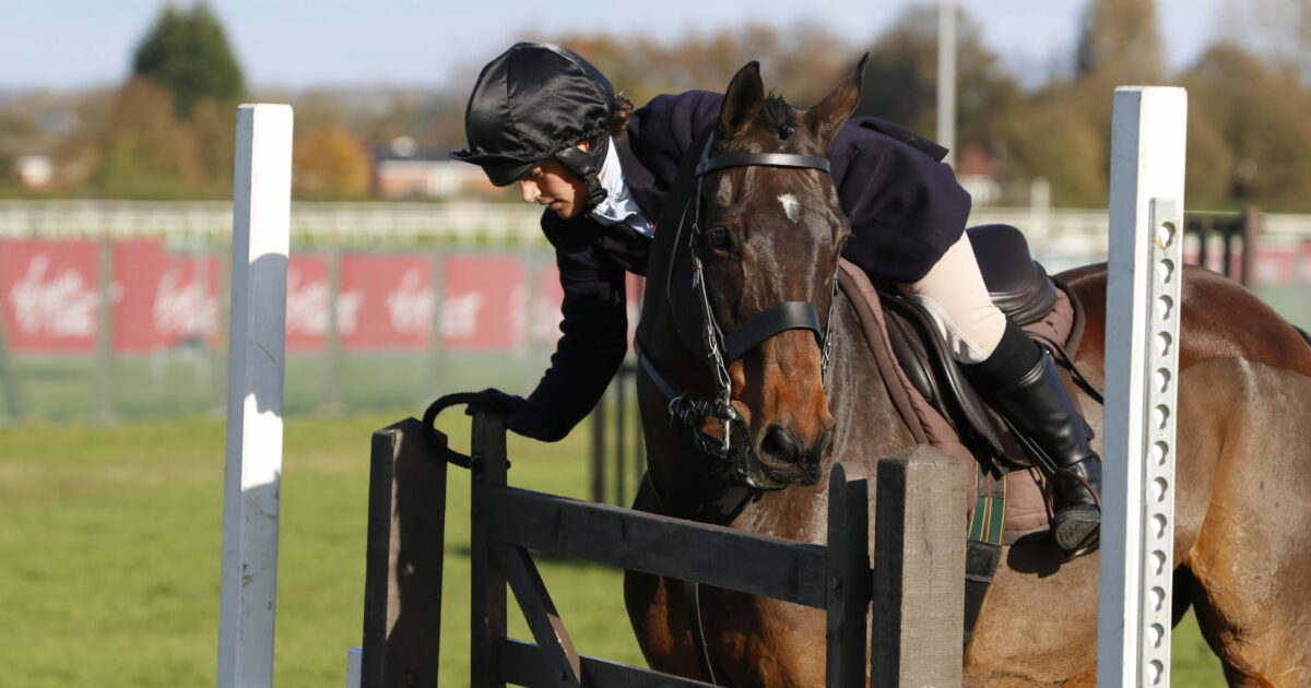 Ri-Dry RoR Racing to Hunting Challenge 2022 | Retraining of Racehorses