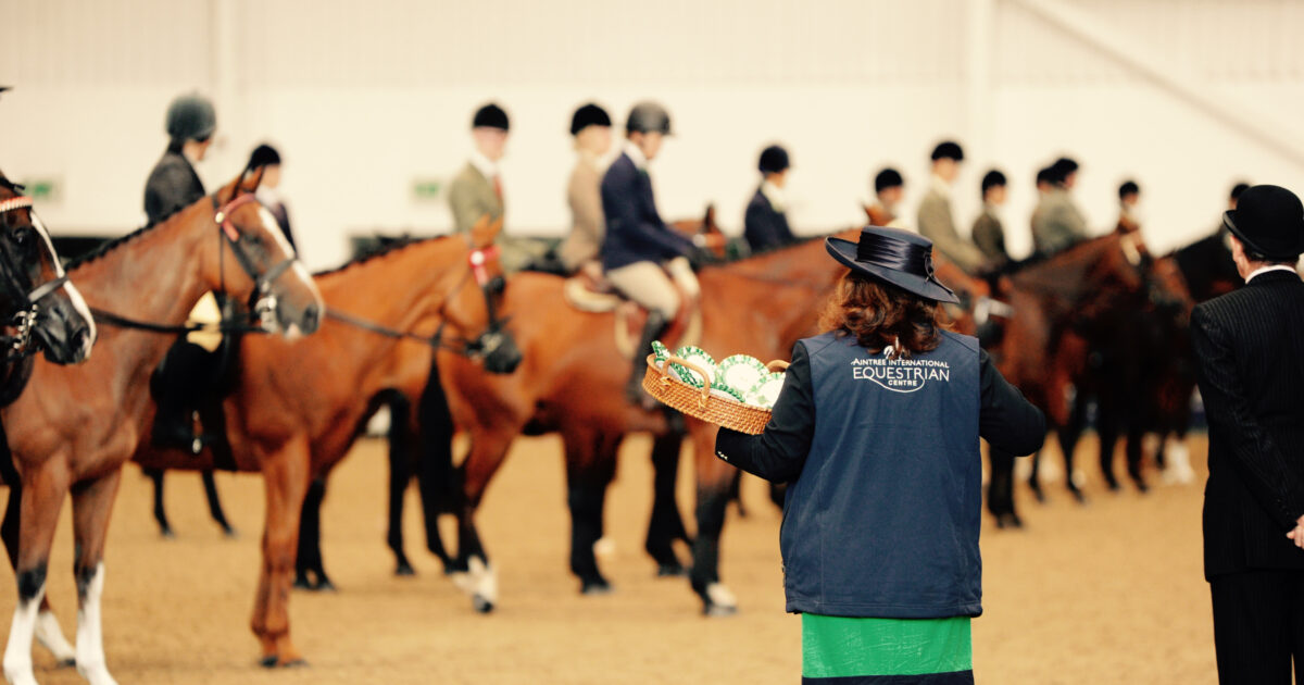 Hambleton District Show | Retraining of Racehorses
