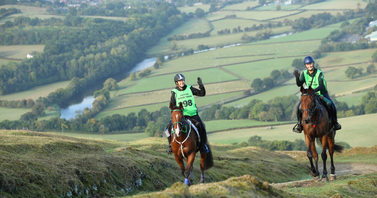 Success for RoR Teams at the Endurance GB… | Retraining of Racehorses
