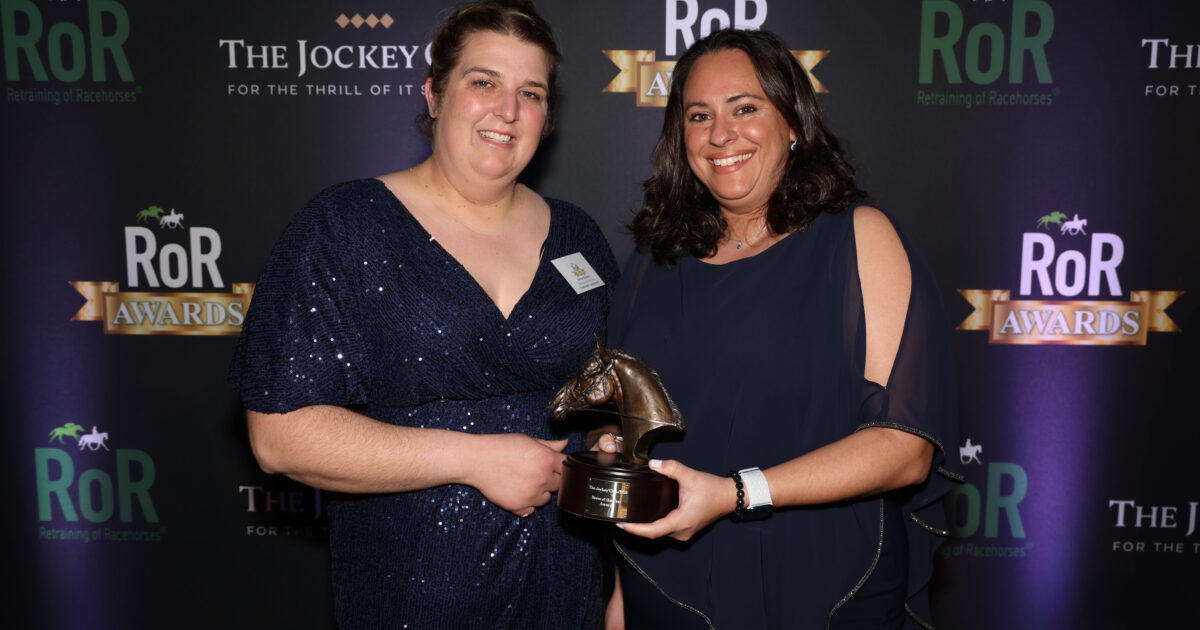 RoR Invites Nominations for two… | Retraining of Racehorses