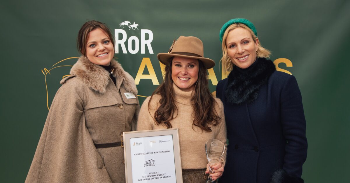 The Retraining of Racehorses Awards 2026… | Retraining of Racehorses