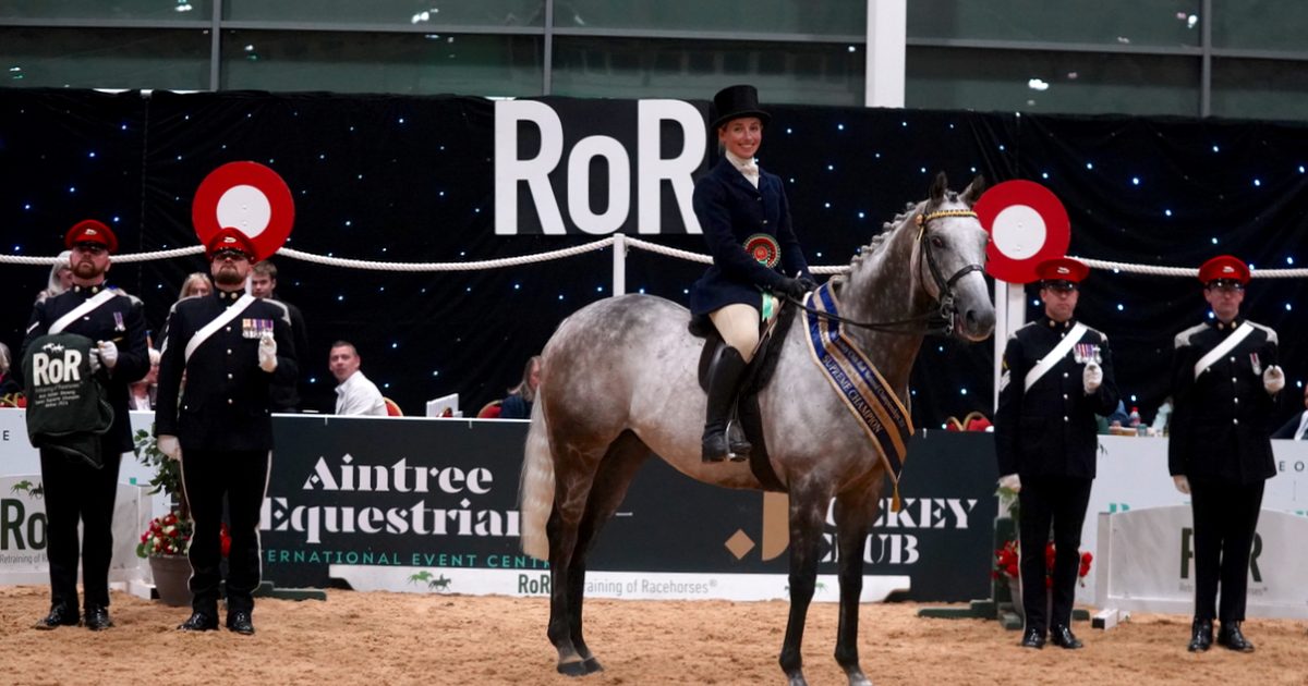 Entries now open for The Jockey Club RoR… | Retraining of Racehorses