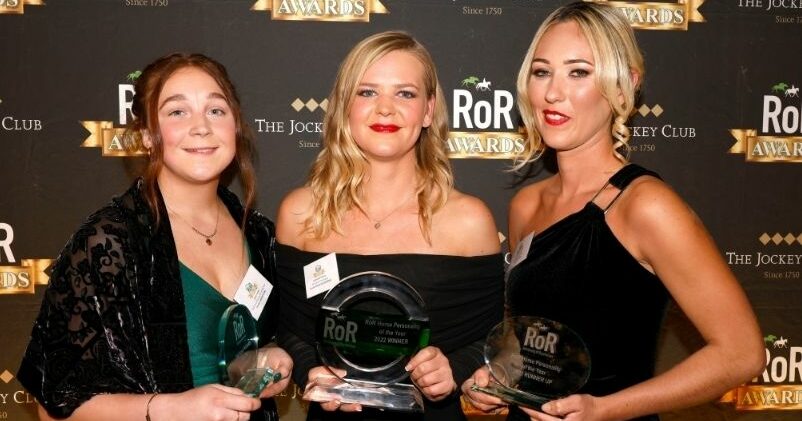 RoR Awards celebrate unique bond between… | Retraining of Racehorses