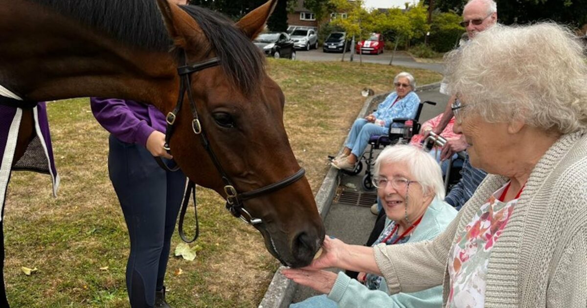 The Sir Peter O’Sullevan Trust set to sponsor new RoR Community Award ...