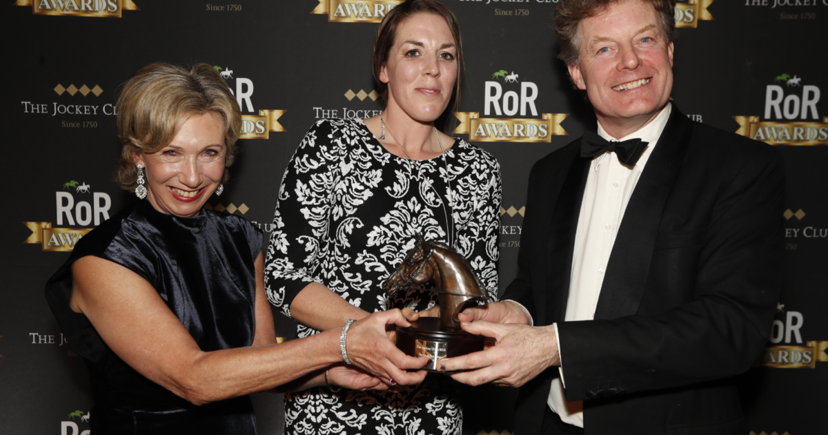 The search begins for nominations to find The Jockey Club RoR Horse of ...