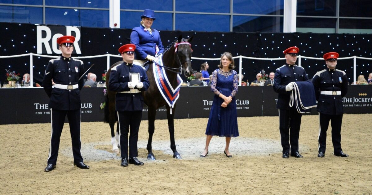 Racing Staff Week - Hannah Chisman and First Fandango - Retraining of ...