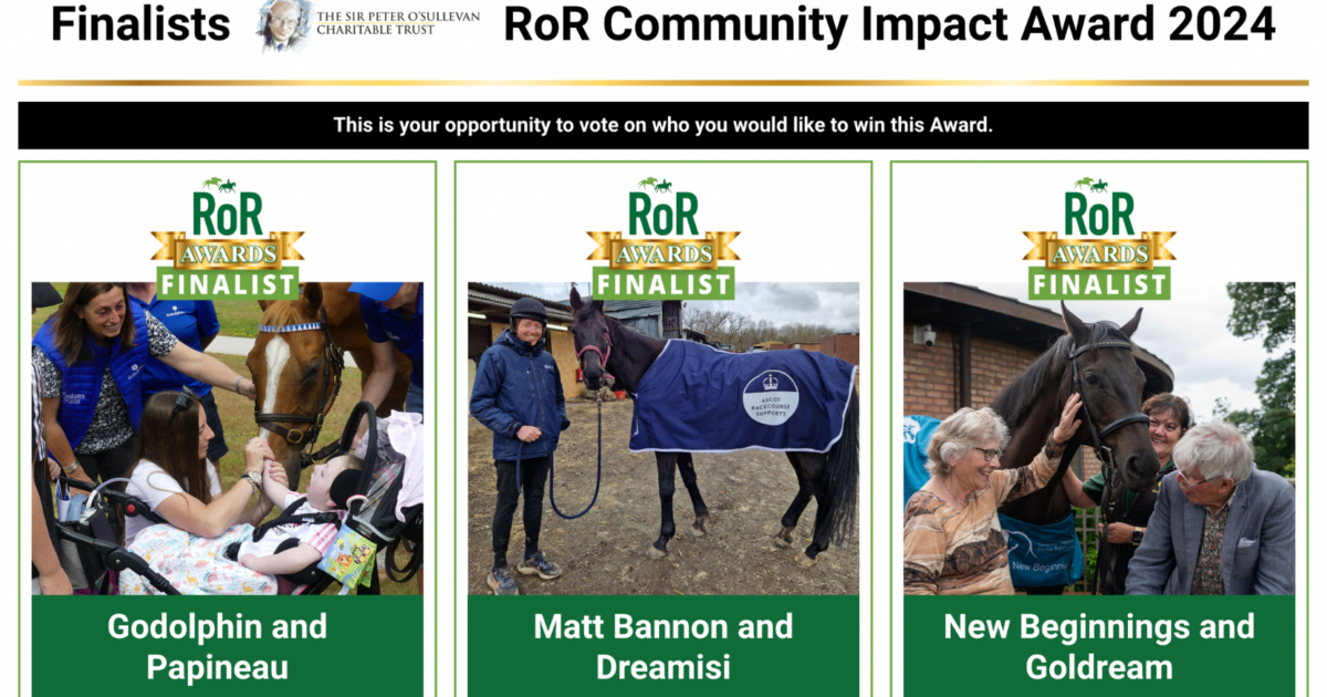 RoR announces finalists for the RoR Community Impact Award and RoR ...