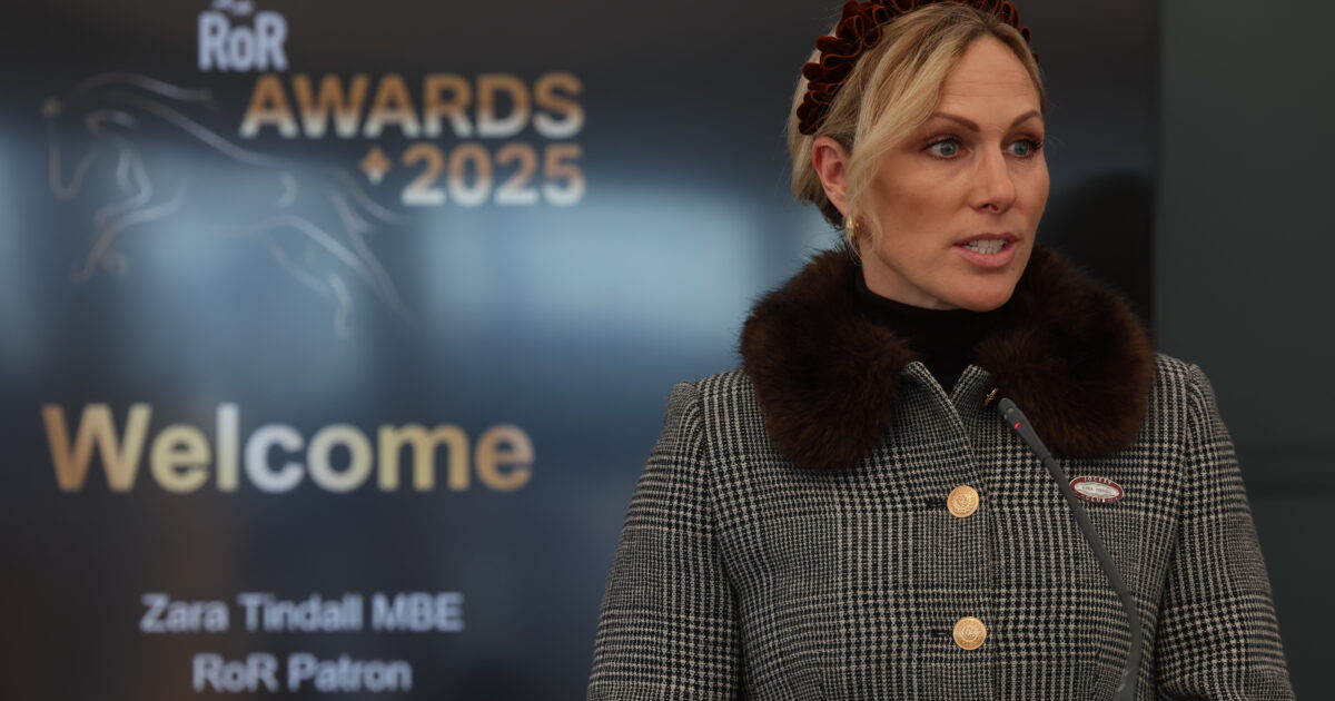 Finalists announced for RoR Awards and My… | Retraining of Racehorses