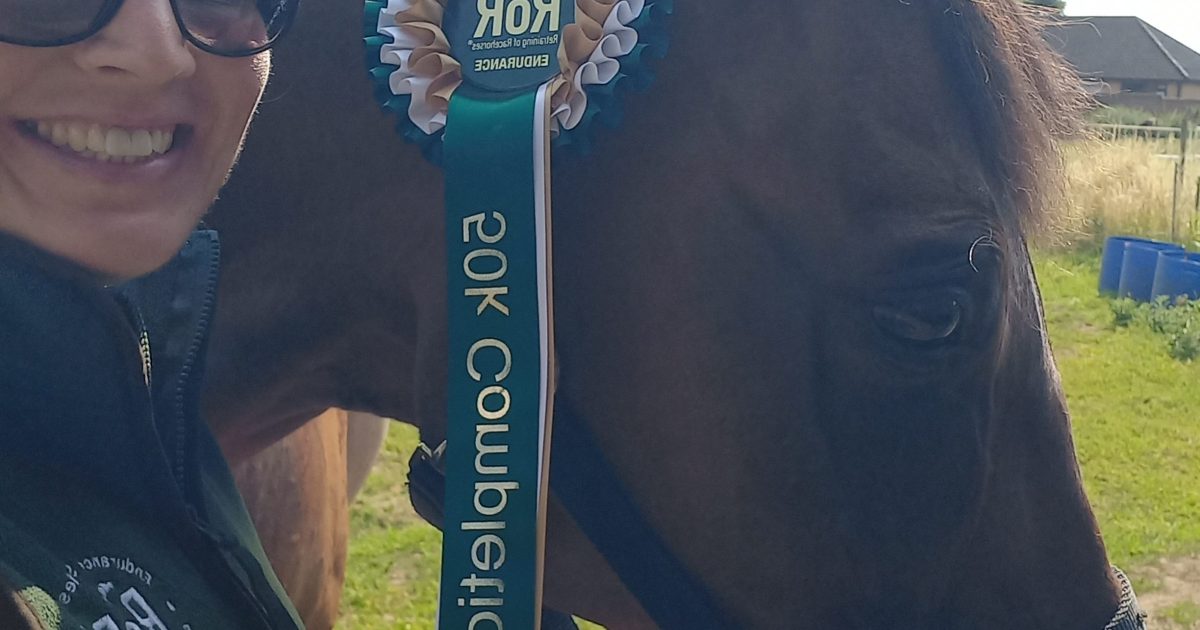 The lowdown on RoR endurance | Retraining of Racehorses