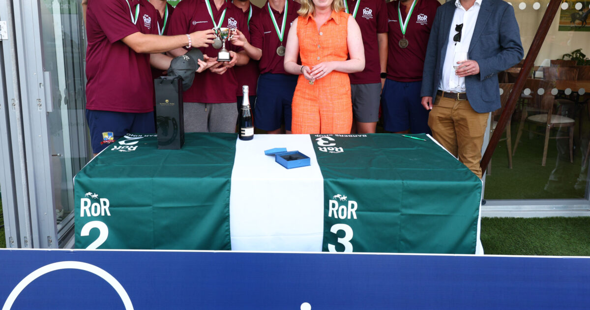 My Pension Expert RoR Racing to Cricket… | Retraining of Racehorses