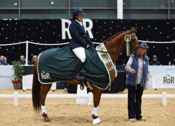 Vote for RoR Horse of the Year Award 2026 | Retraining of Racehorses